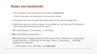 Structured Data Extraction | PPTX