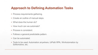 Structured Data Extraction | PPTX