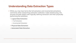 Structured Data Extraction | PPTX