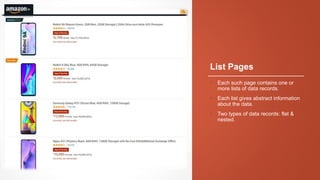 Structured Data Extraction | PPTX