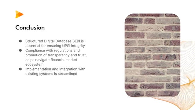 Structured Digital Database SEBI.pptx