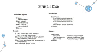 Structured english (se) | PPTX