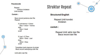 Structured english (se) | PPTX