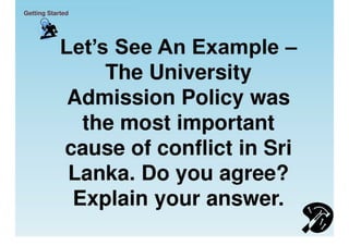 STRUCTURED ESSAY QUESTIONS | PDF