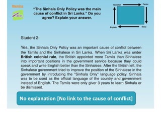 STRUCTURED ESSAY QUESTIONS | PDF