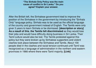 STRUCTURED ESSAY QUESTIONS | PDF