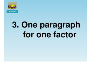 STRUCTURED ESSAY QUESTIONS | PDF