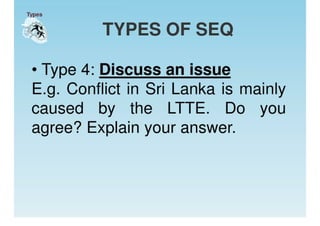 STRUCTURED ESSAY QUESTIONS | PDF