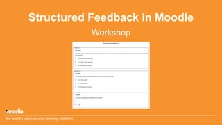 Structured feedback.pdf