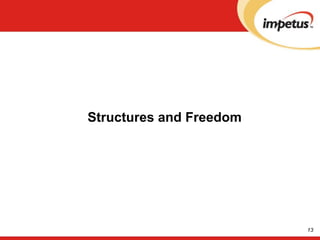 Structured freedom - with rules and strategies | PDF
