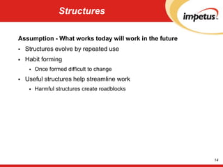 Structured freedom - with rules and strategies | PDF