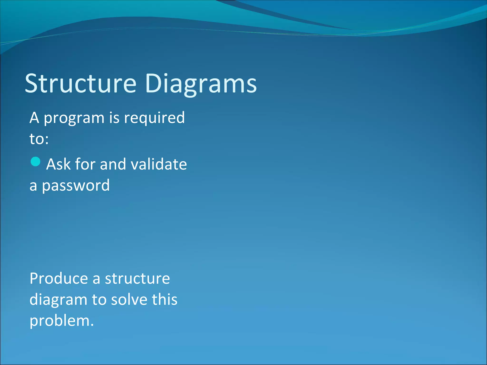 N5 Computing Science Structure Diagrams | PPT