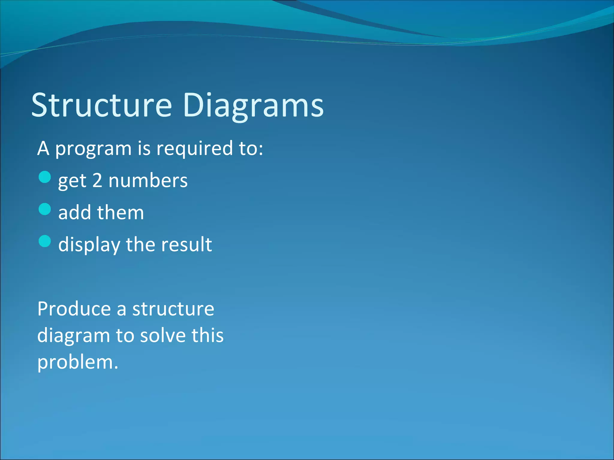N5 Computing Science Structure Diagrams | PPT