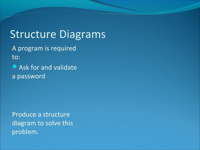 N5 Computing Science Structure Diagrams | PPT | Science