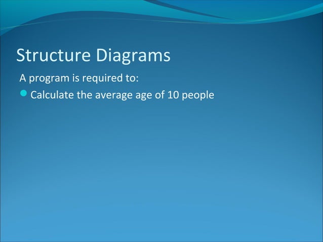 N5 Computing Science Structure Diagrams | PPT | Science