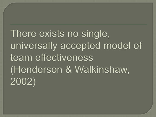 Structured learning experience | PPTX