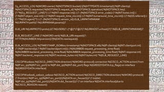 Structured logging | PPT