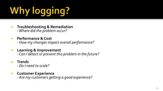 Structured logging | PPT