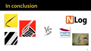 Structured logging | PPT