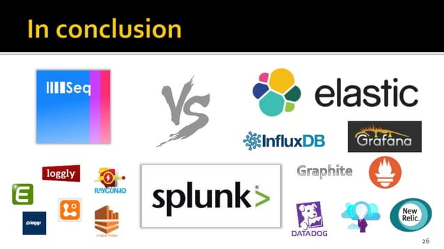 Structured logging | PPT