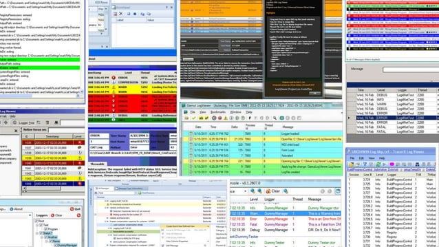 Structured logging | PPT