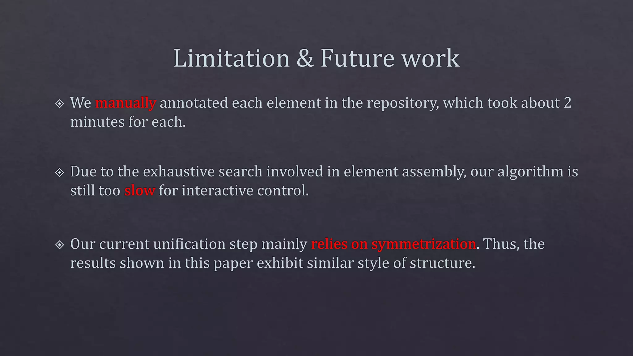 Structured mechanical collage | PPTX