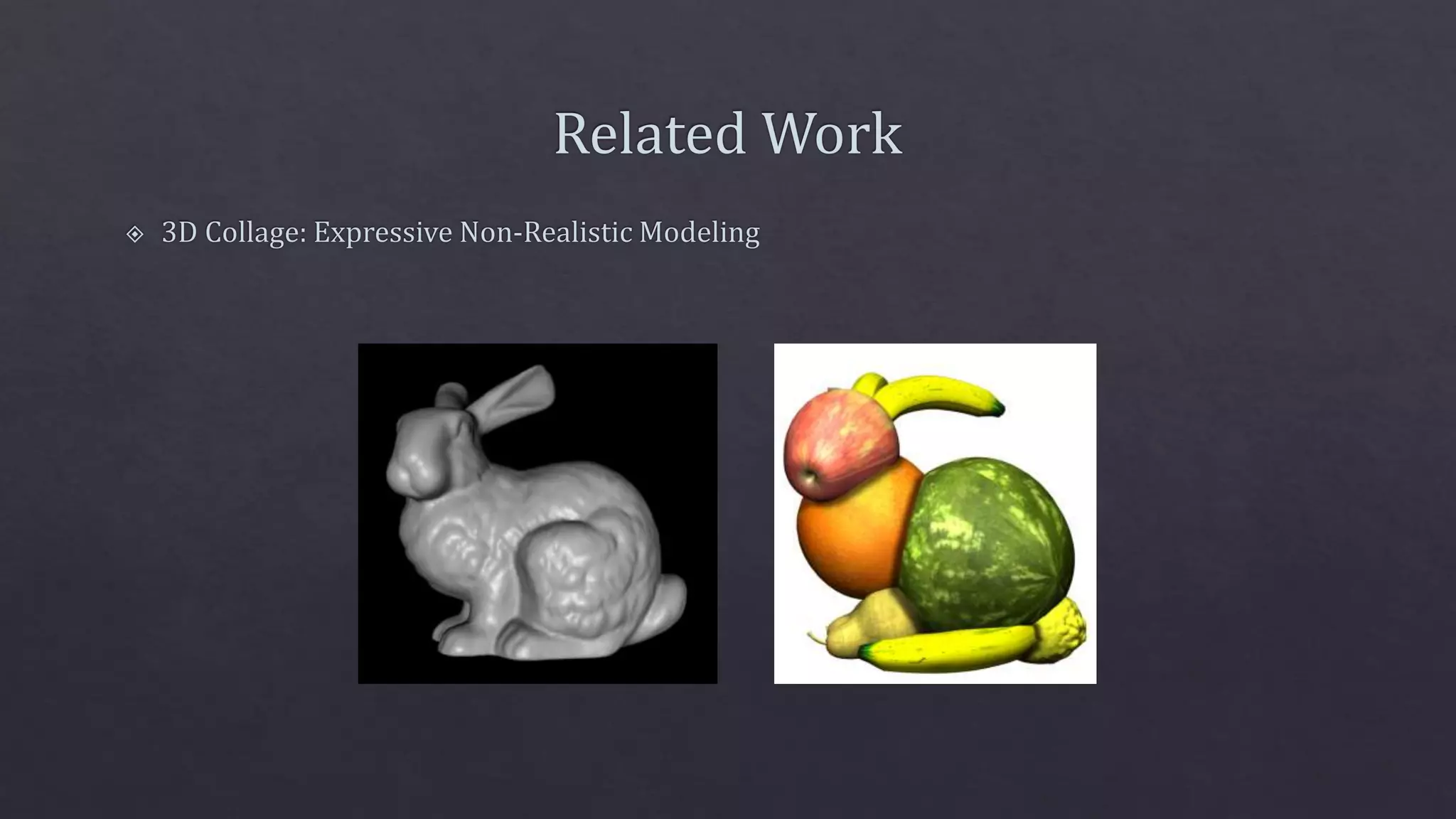 Structured mechanical collage | PPTX