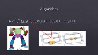 Structured mechanical collage | PPTX