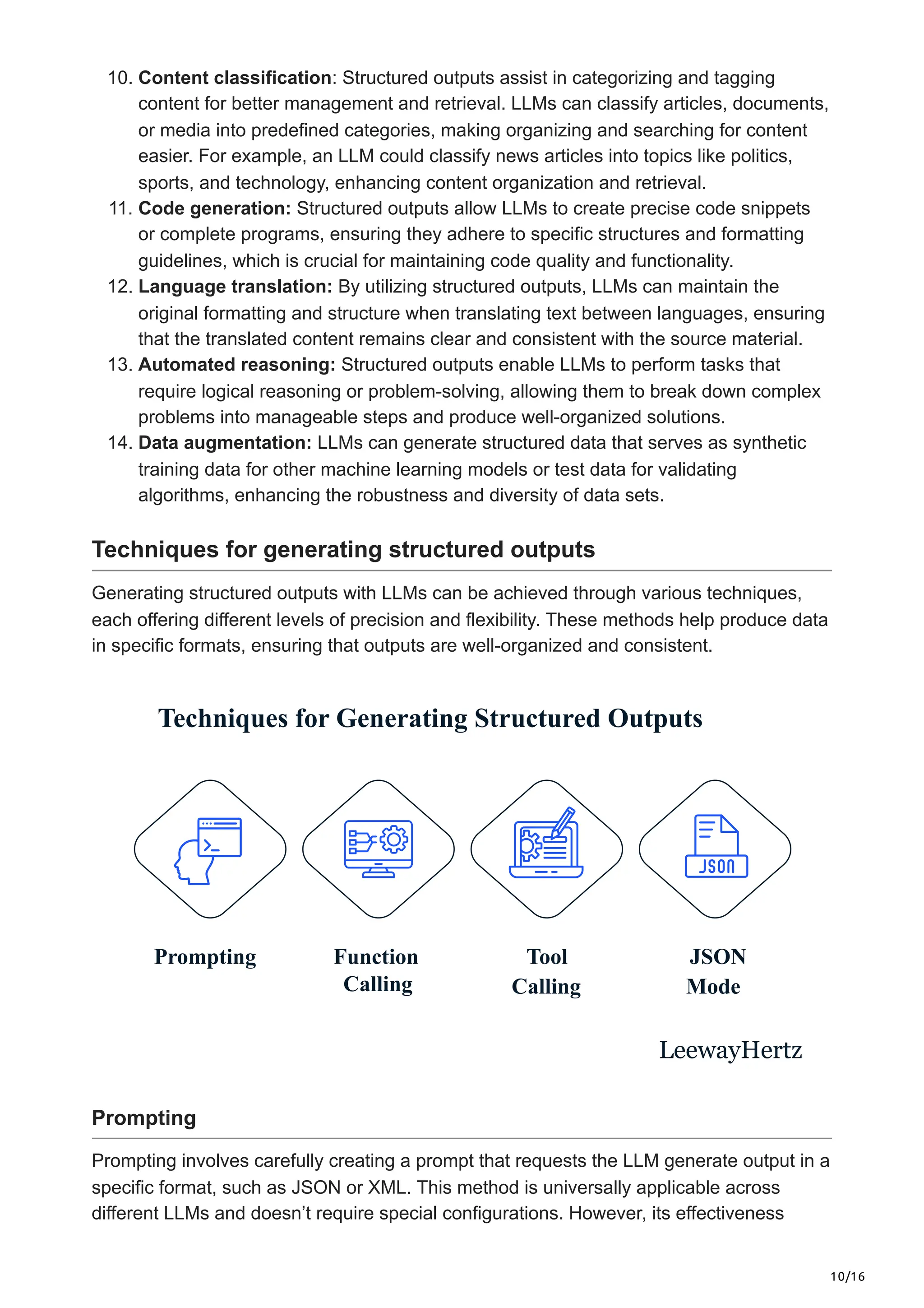 Structured outputs in LLMs Definition techniques applications benefits.pdf Structured outputs in LLMs Definition techniques applications benefits.pdf