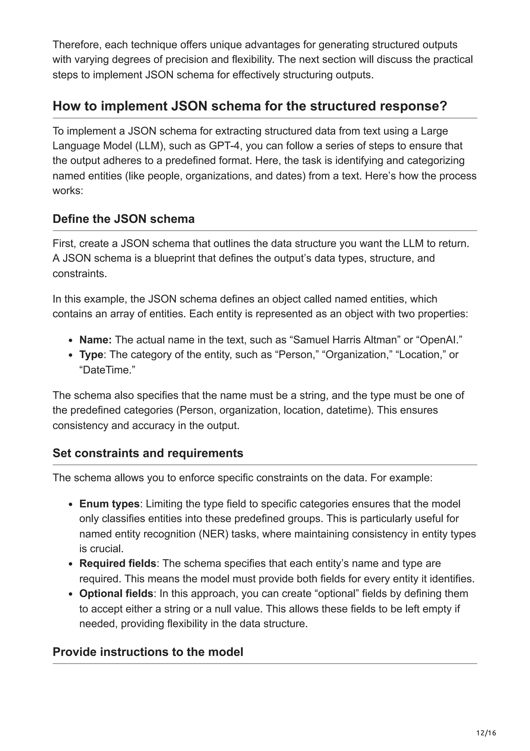 Structured outputs in LLMs Definition techniques applications benefits.pdf Structured outputs in LLMs Definition techniques applications benefits.pdf