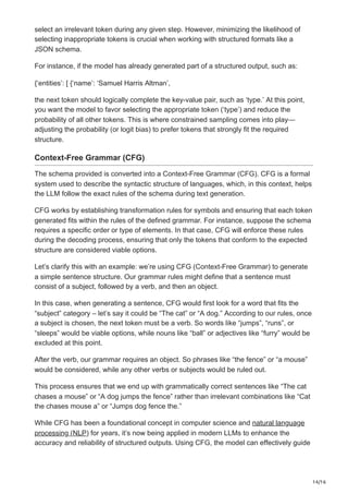 Structured outputs in LLMs Definition techniques applications benefits.pdf