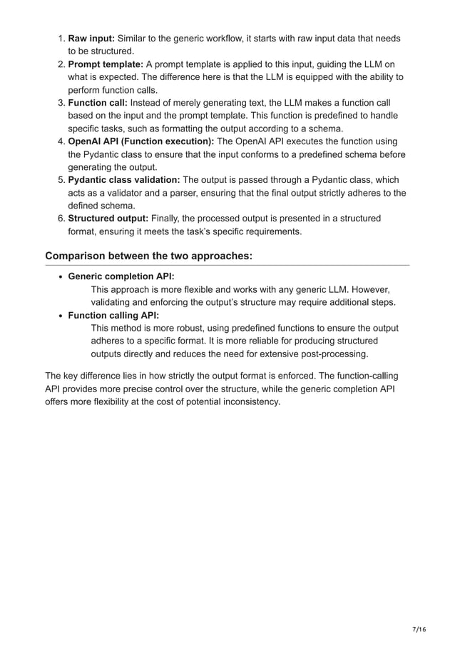 Structured outputs in LLMs Definition techniques applications benefits.pdf Structured outputs in LLMs Definition techniques applications benefits.pdf
