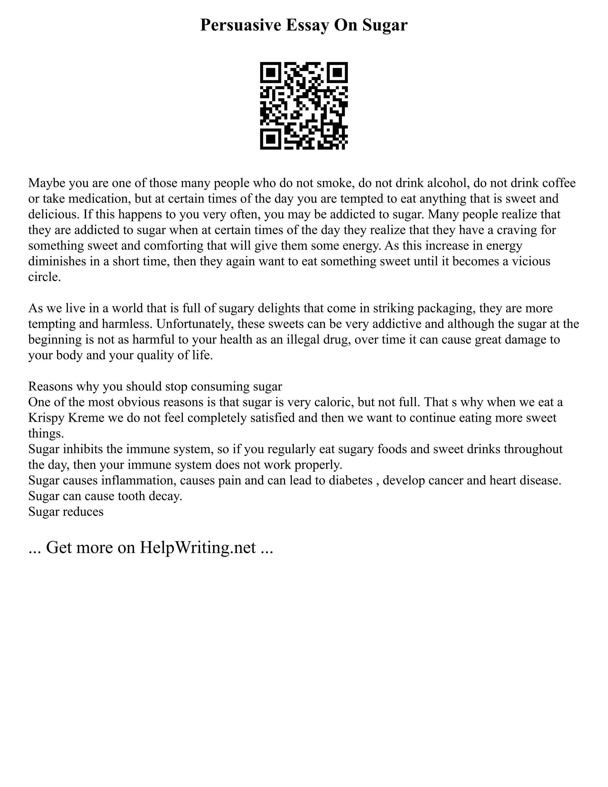 Structured Paragraph Writing Examples IEEL Poster B | PDF