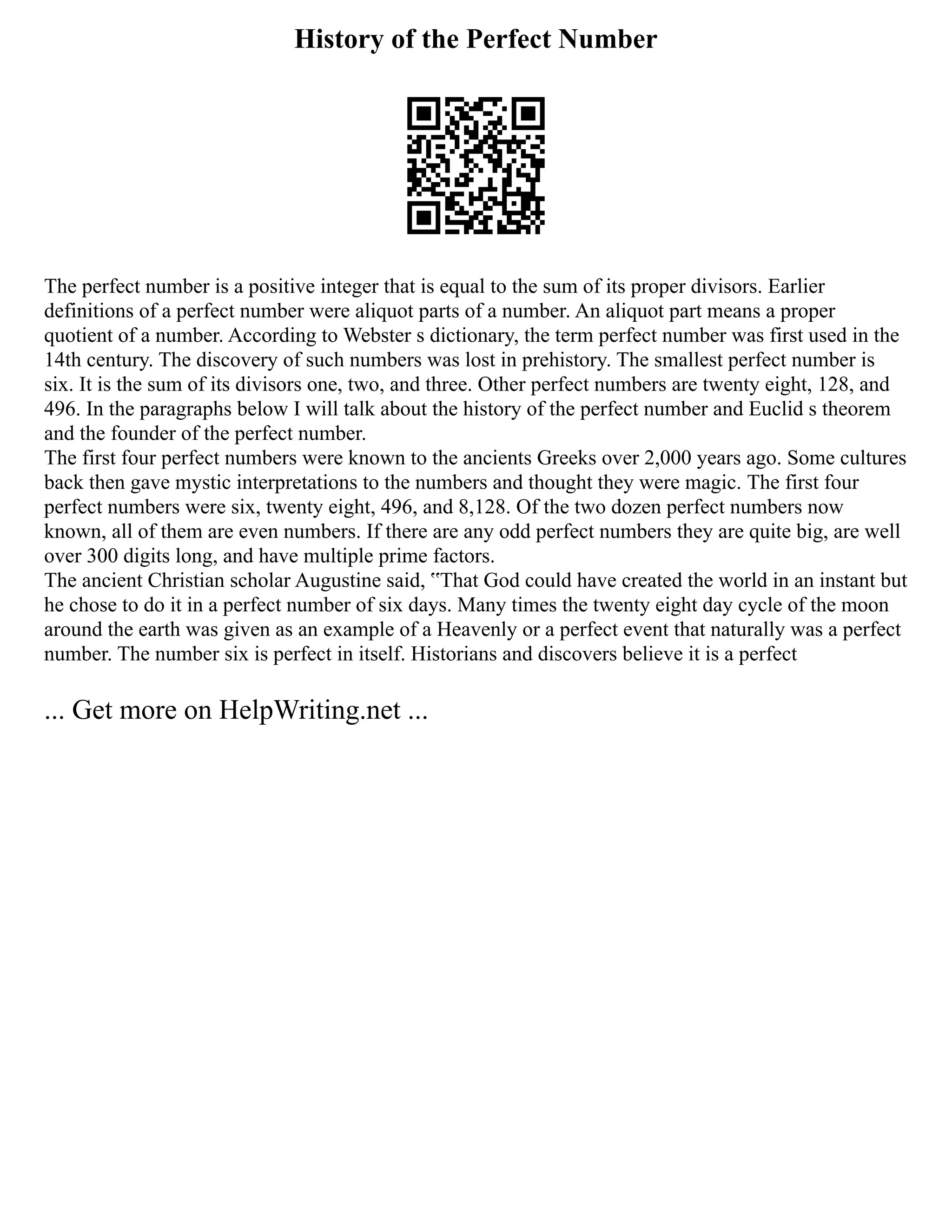 Structured Paragraph Writing Examples IEEL Poster B | PDF