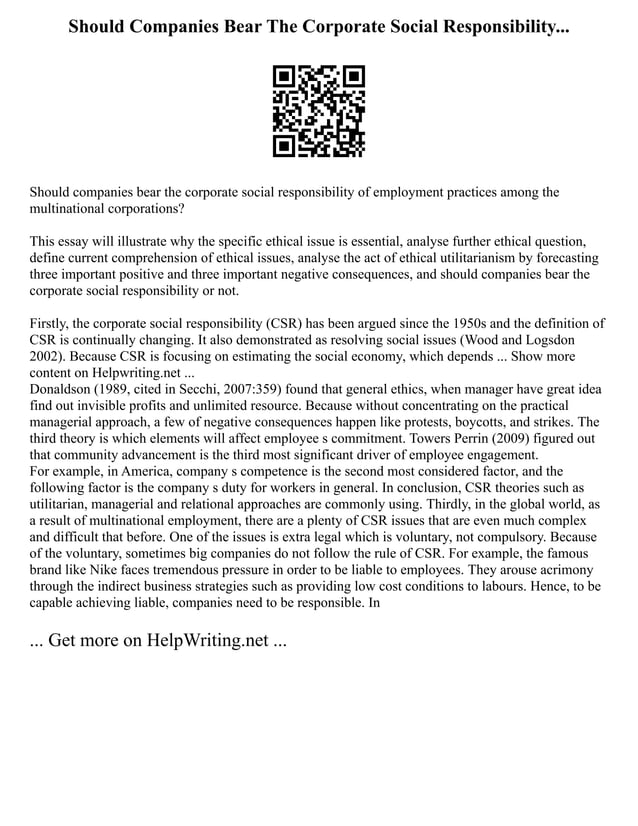 Structured Paragraph Writing Examples IEEL Poster B | PDF