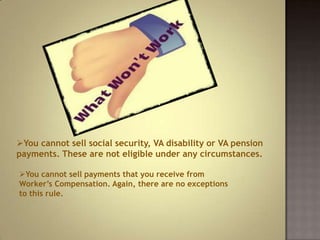 Structured payments | PPTX