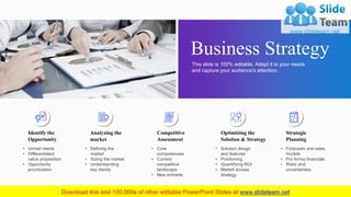 Structured Planning Framework PowerPoint Presentation Slides | PPT