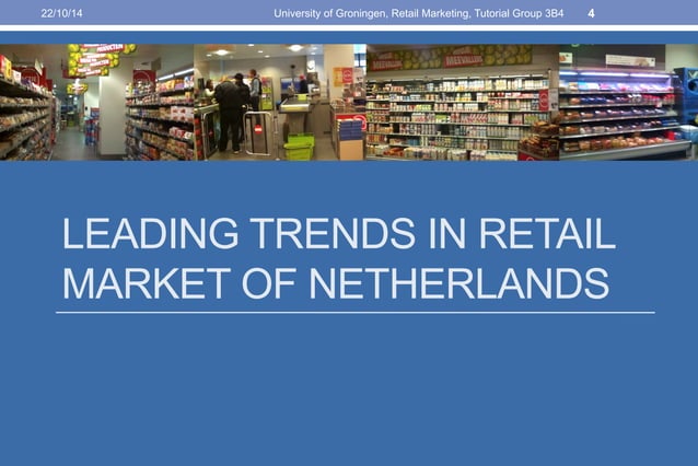 PLUS supermarkets - Case Study Report | PDF