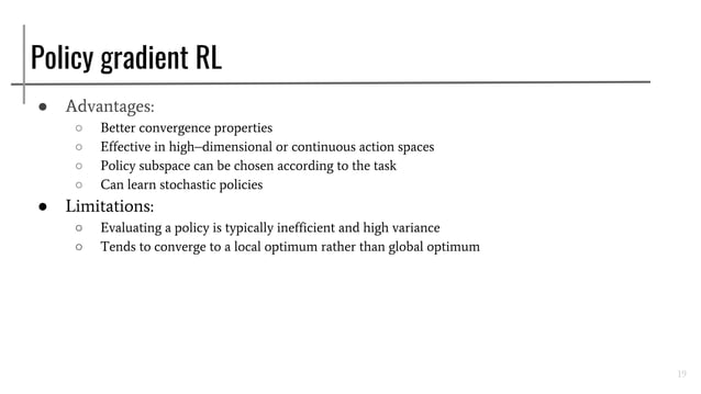 Structured Prediction With Reinforcement Learning Ppt