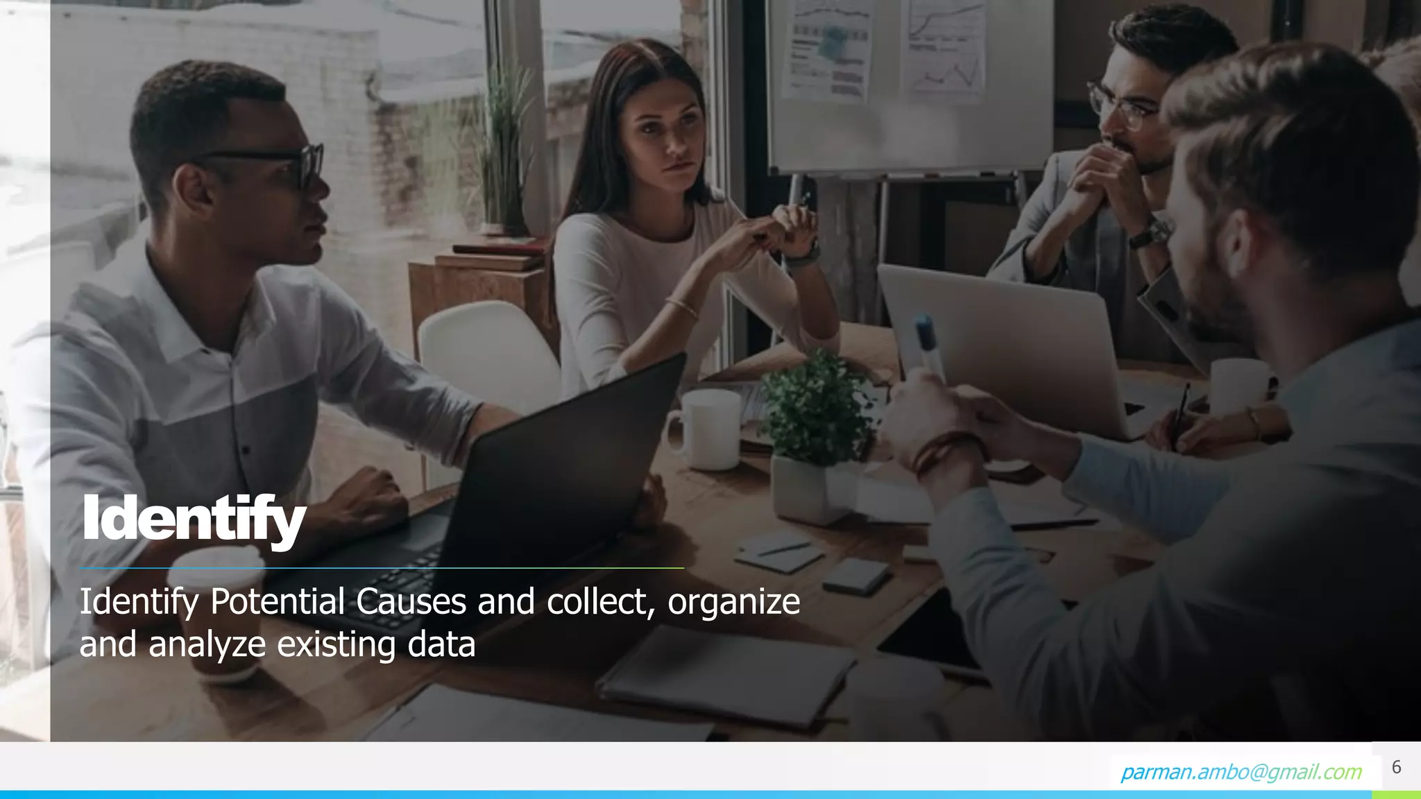 Structured problem solving process | PDF