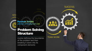 Structured problem solving process | PDF