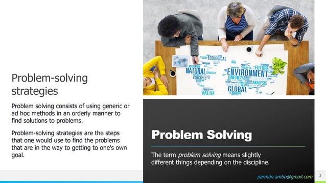 Structured problem solving process | PDF