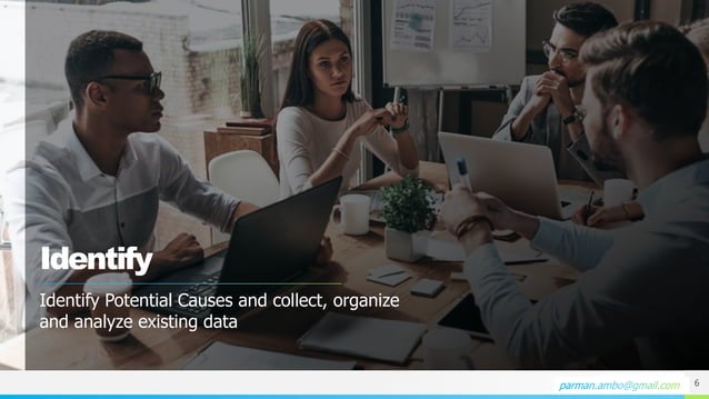 Structured problem solving process | PDF