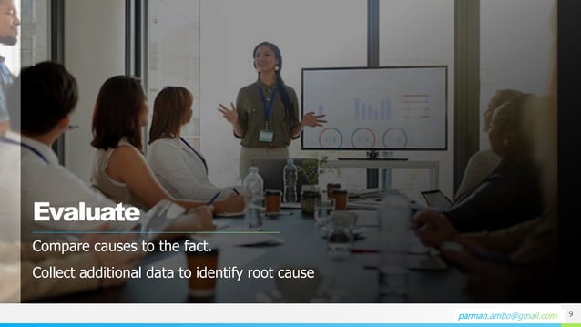 Structured problem solving process | PDF