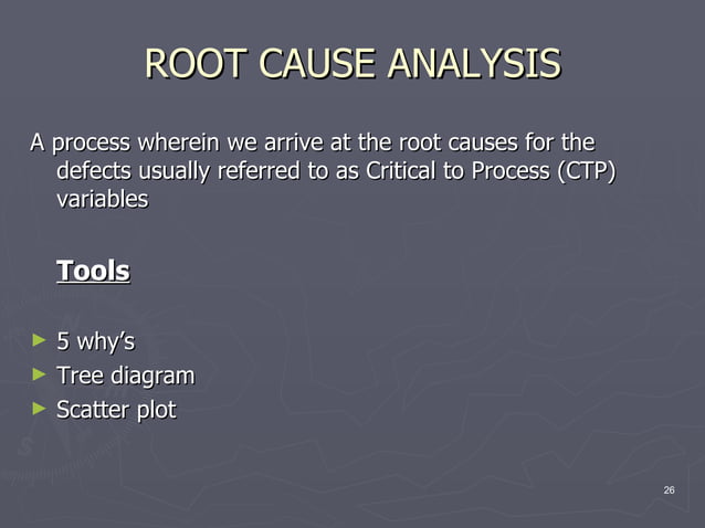Structured Problem Solving | PPT | Educational Assessment | Education