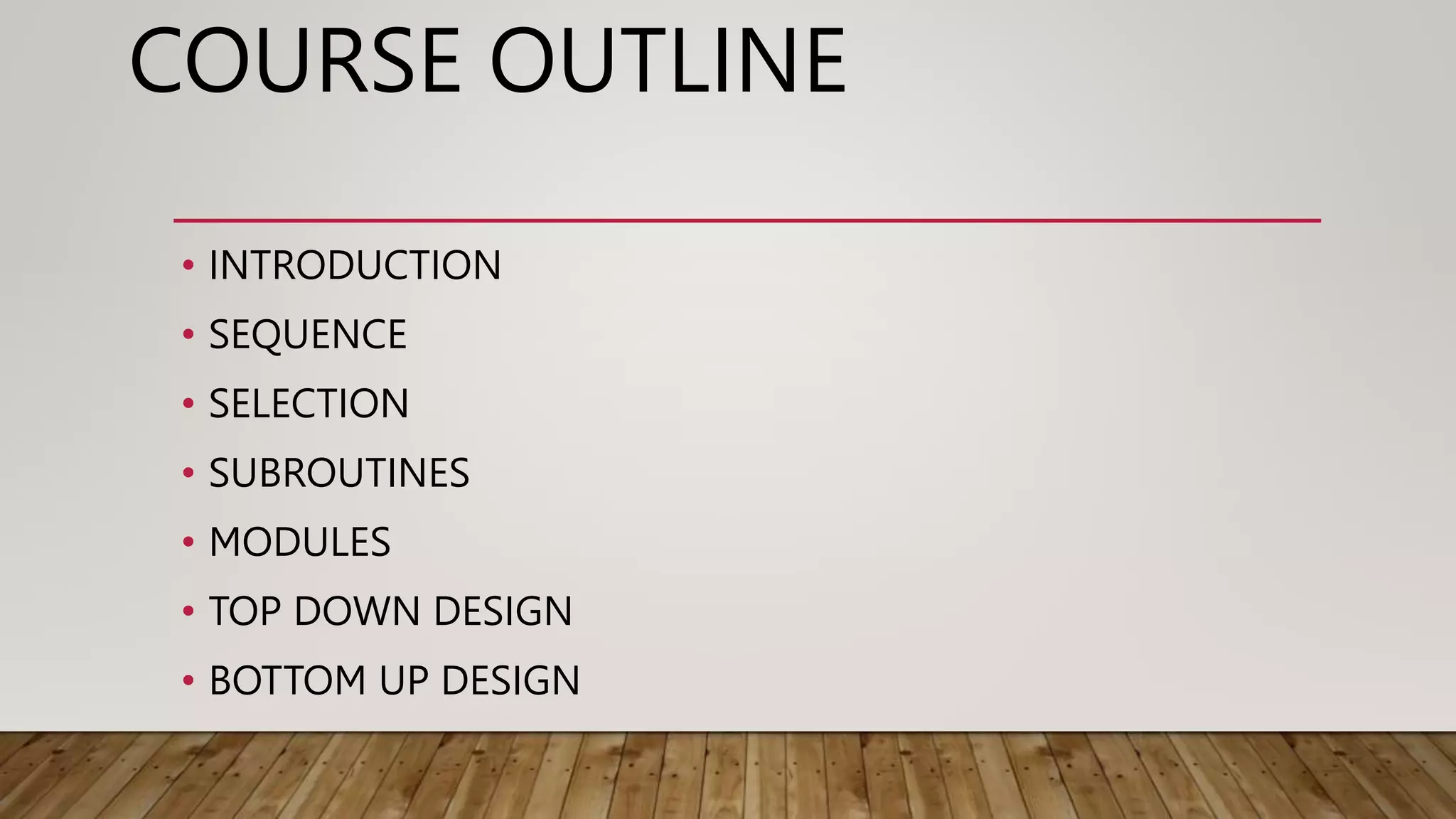 STRUCTURED PROGRAMMING.pptx
