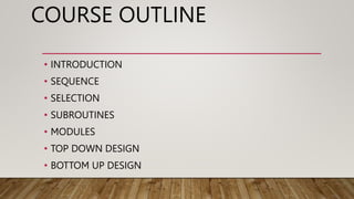 STRUCTURED PROGRAMMING.pptx