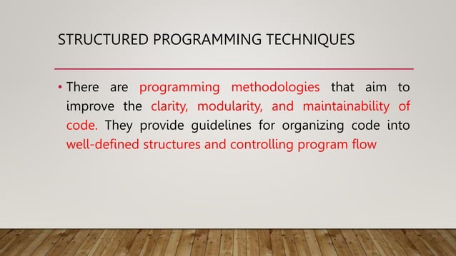 STRUCTURED PROGRAMMING.pptx