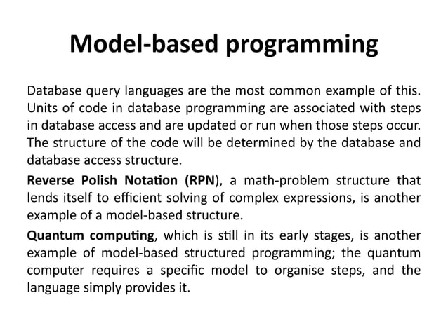 Structured programming & Programming methodologies.pptx