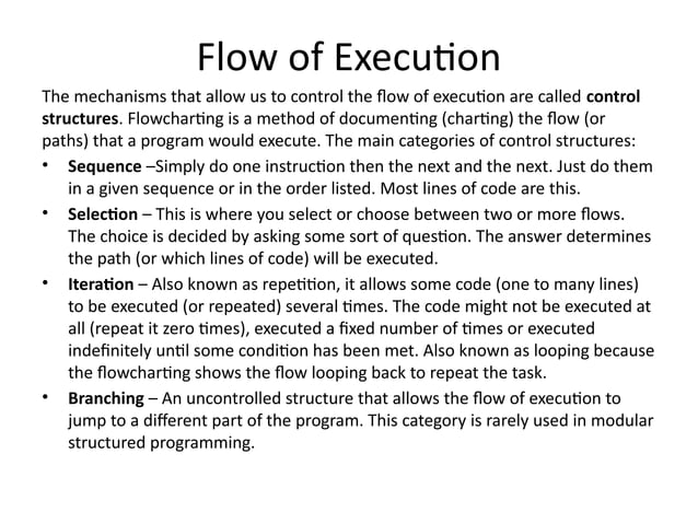 Structured programming & Programming methodologies.pptx